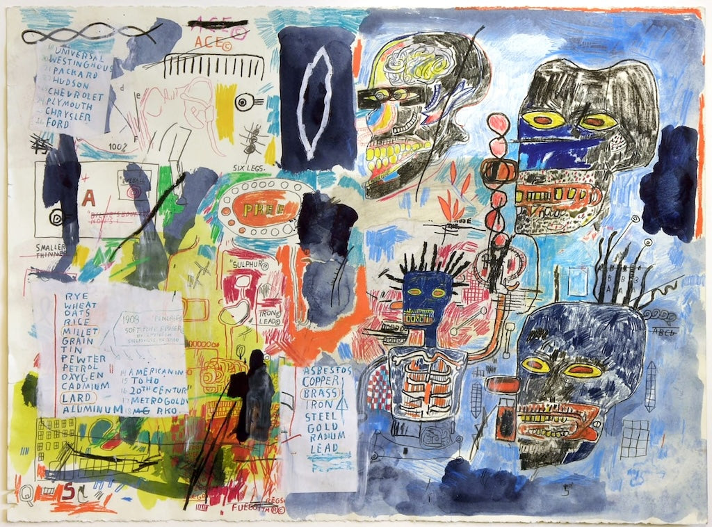 Top 5 Types of Abstract Art – Galerie Stein