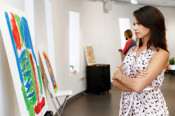 My Take on "Good" vs. "Bad" Abstract Expressionist Art | Galerie Stein